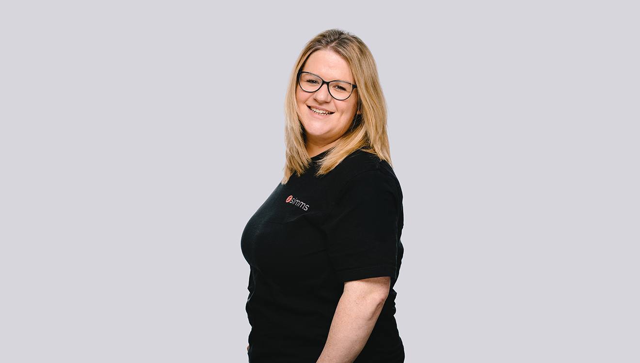 Consumer Memory & Storage Solutions | Simms International