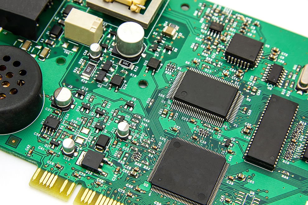 Dram Components Simms International 