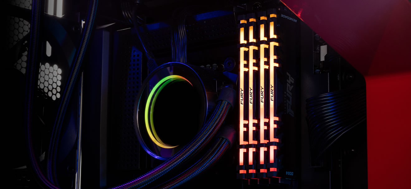 Gaming Memory & Storage Solutions | Simms International