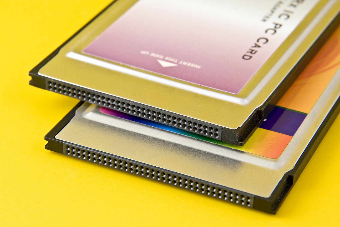 PCMCIA Cards | Tech Talk | Simms International