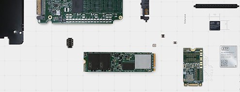 ATP Electronics Vendor Partner | Simms International