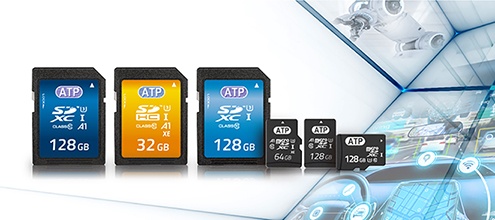 ATP Electronics Vendor Partner | Simms International