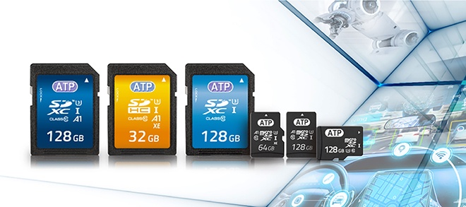 ATP Electronics Vendor Partner | Simms International