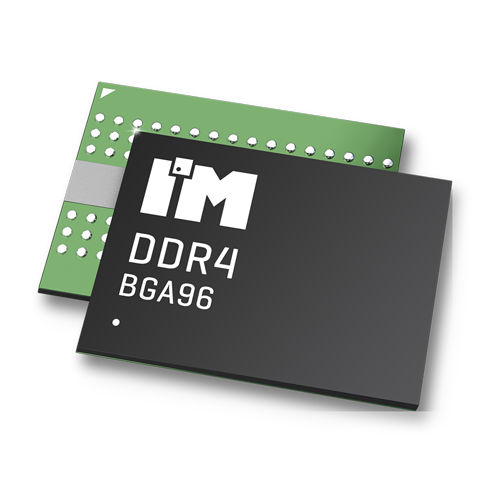 DRAM Components | Simms International