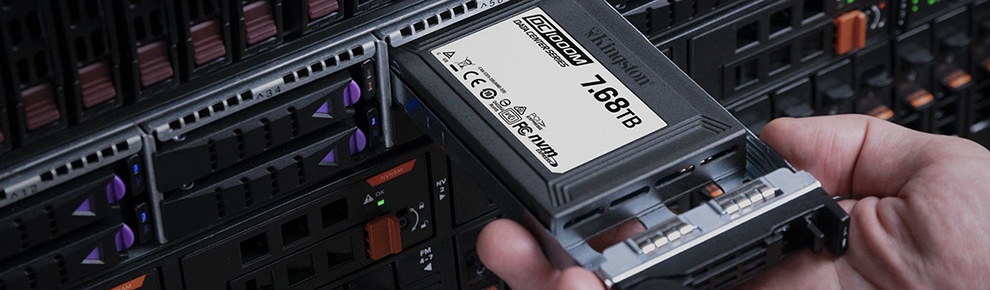 Kingston Technology Vendor Partner | Simms International