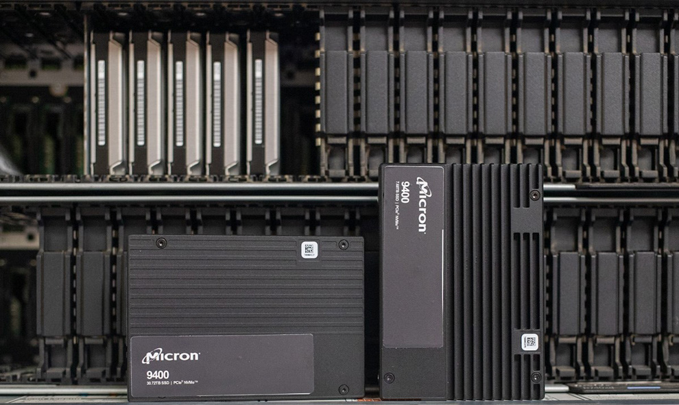 Micron 9400 | Simms International