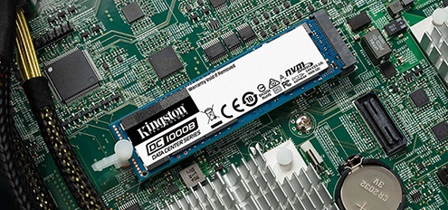 Kingston Technology Vendor Partner | Simms International