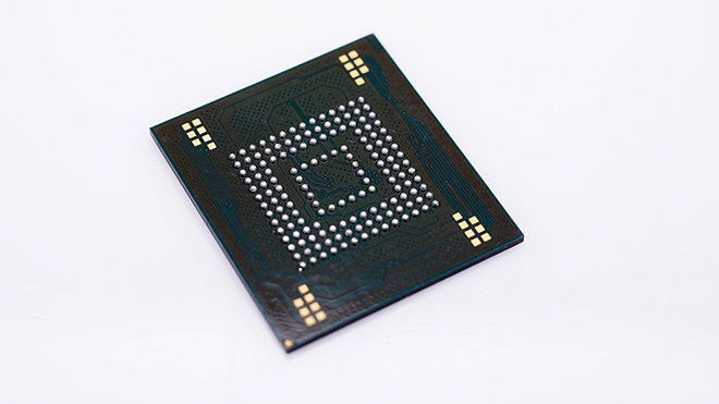 DRAM Components | Simms International