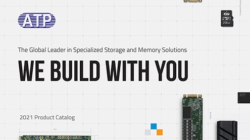 ATP Electronics Vendor Partner | Simms International