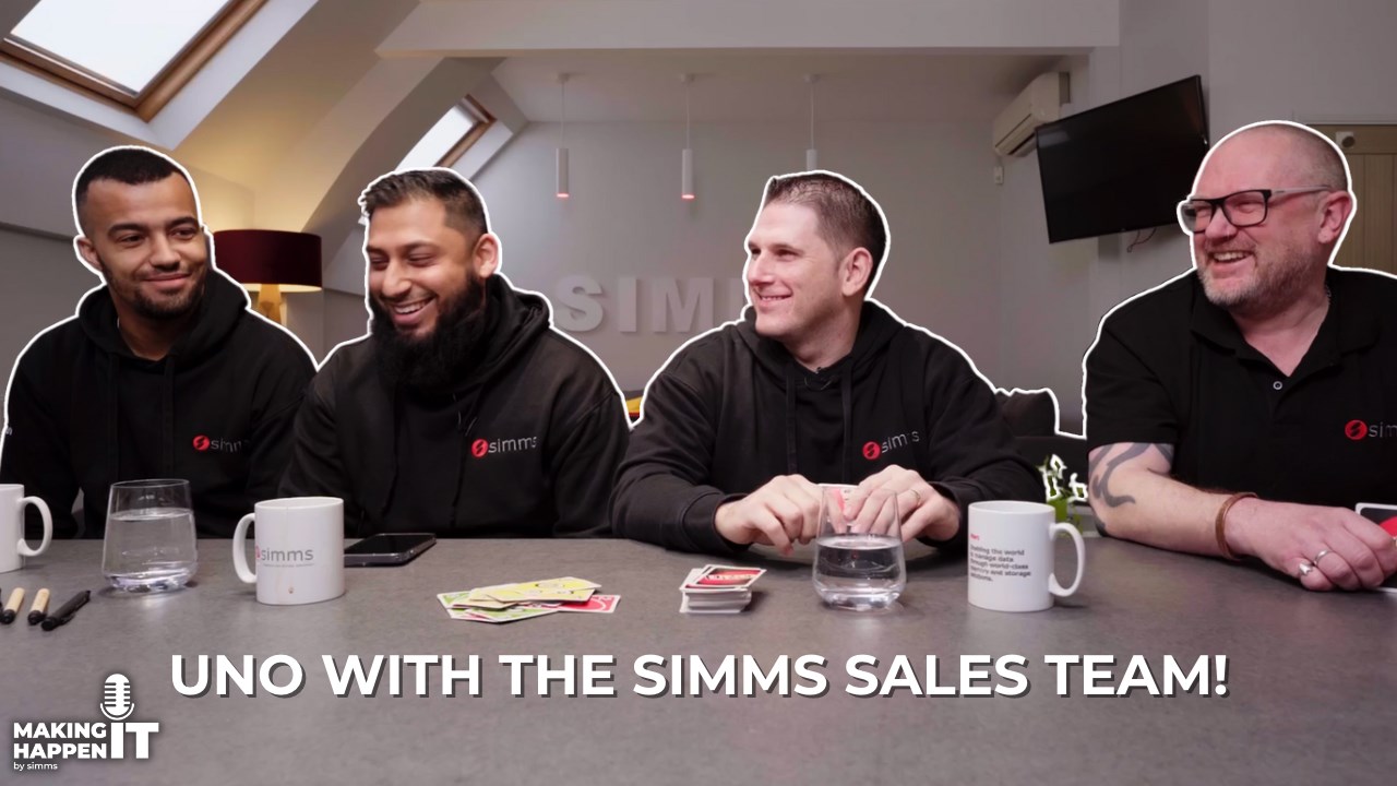 Our Insights | Simms International