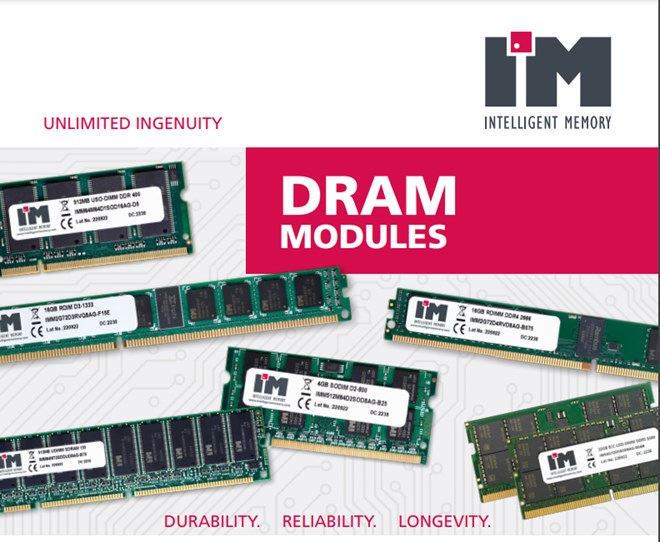 Intelligent Memeory DRAM