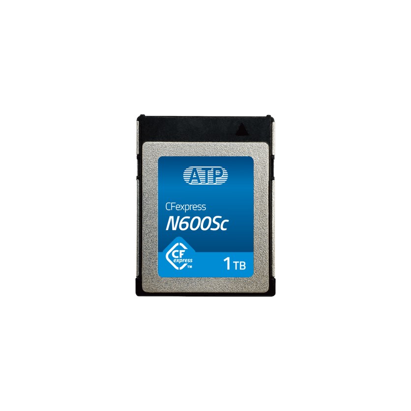 PCIe CFexpress cards from ATP