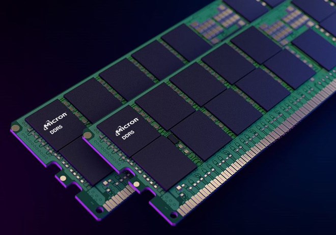 Micron DDR5 Server DRAM | Simms International