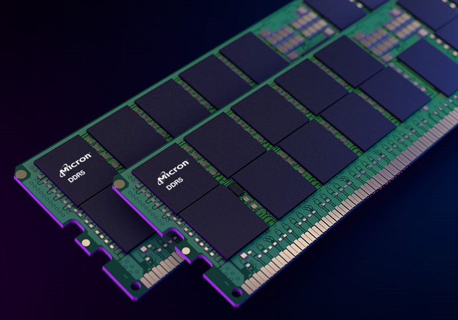 Micron DDR5 Server DRAM | Simms International