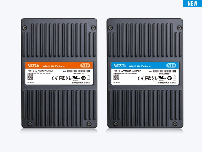 E1.S & E1.L Form Factors | Simms International